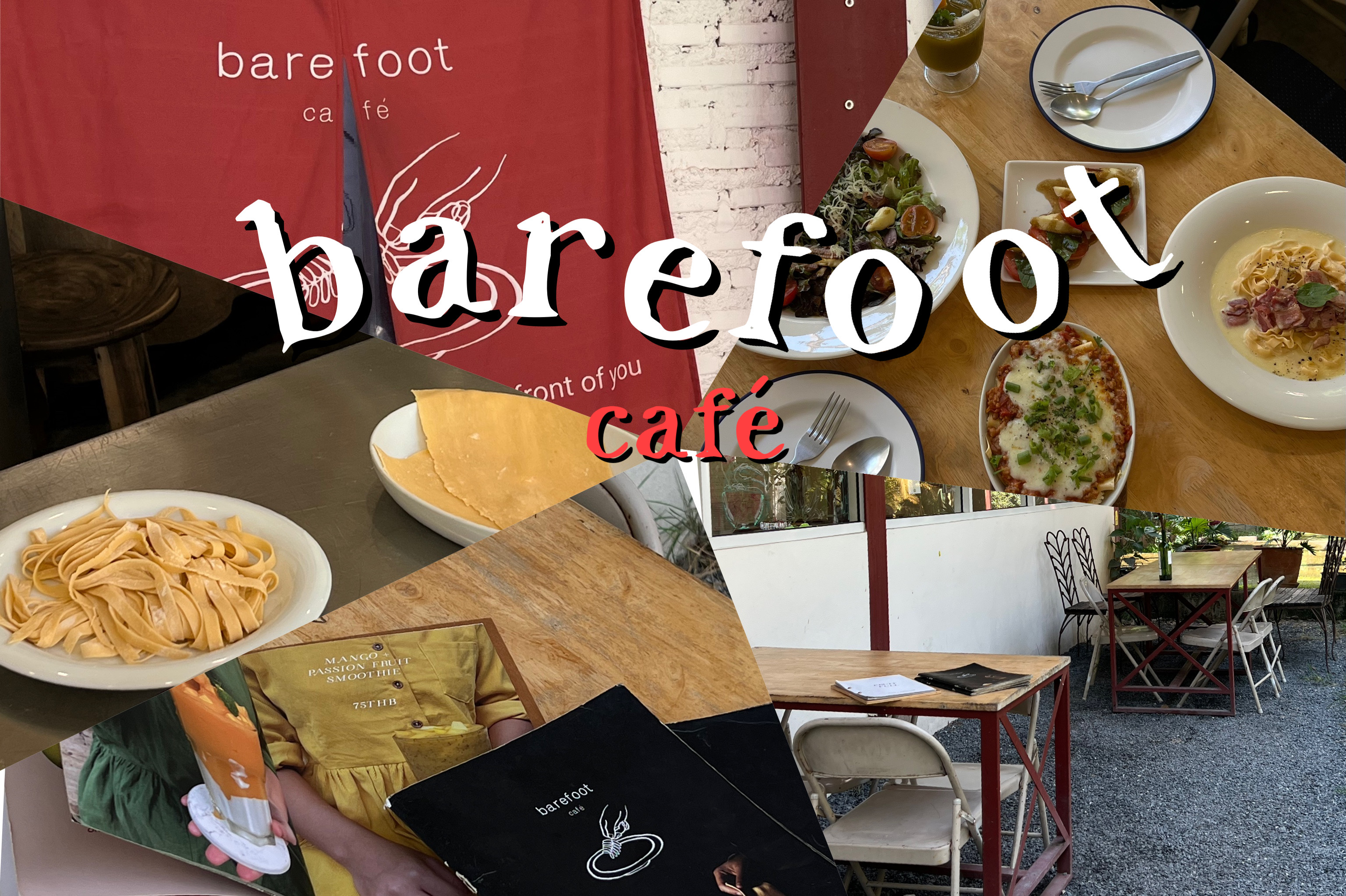 BAREFOOT CAFE