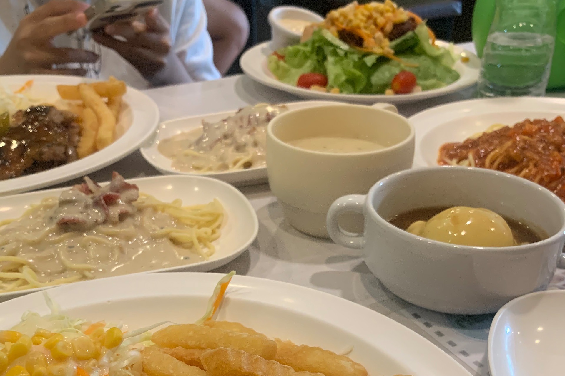 รีวิว Sam Steak and More