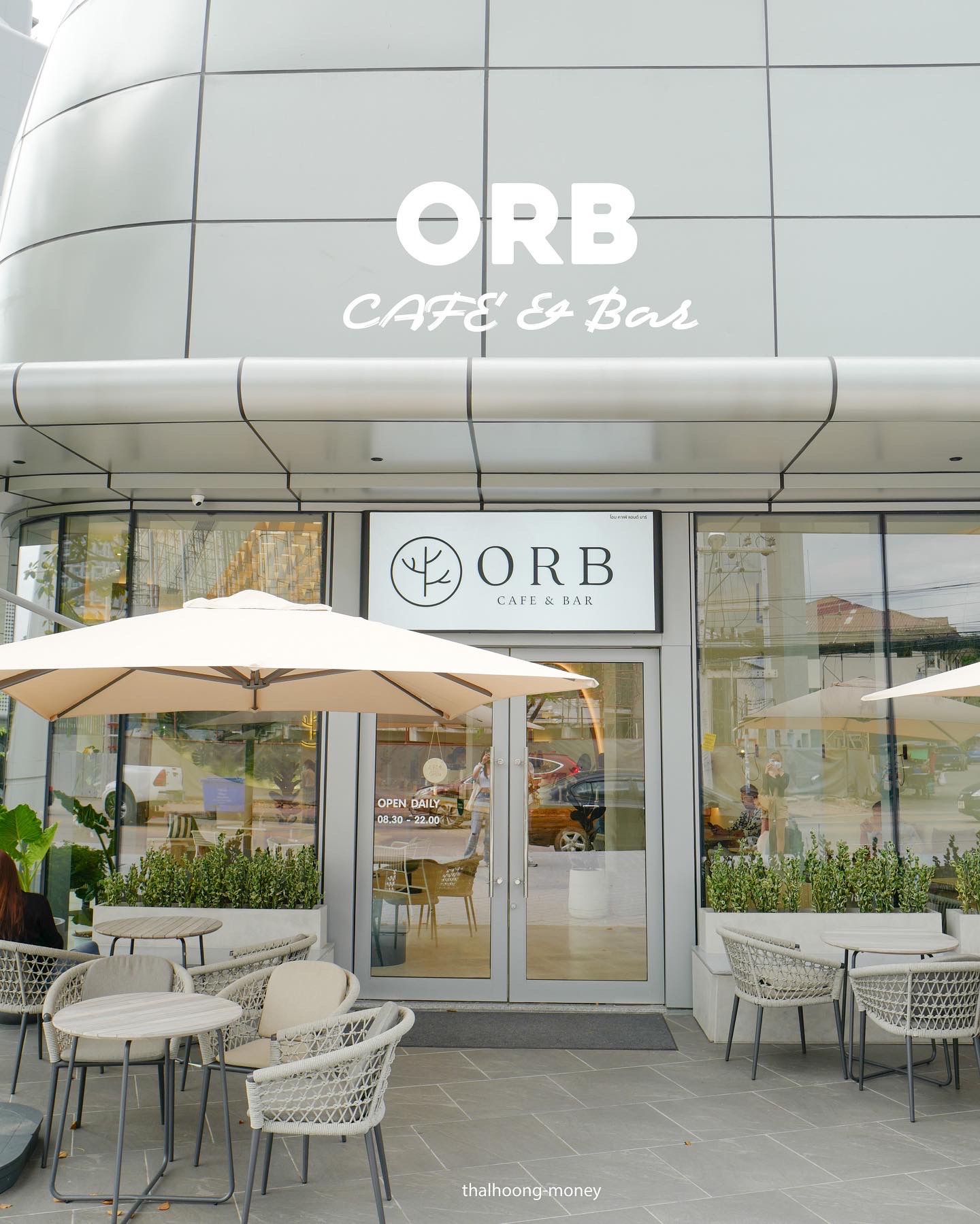 ORB Café and Bar @พัทยา