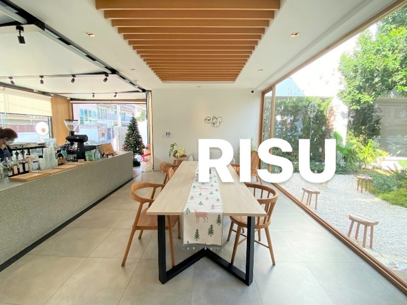 🐿 Risu คาเฟ่กระรอกน้อยสไตล์ญี่ปุ่น ย่านเอกมัย