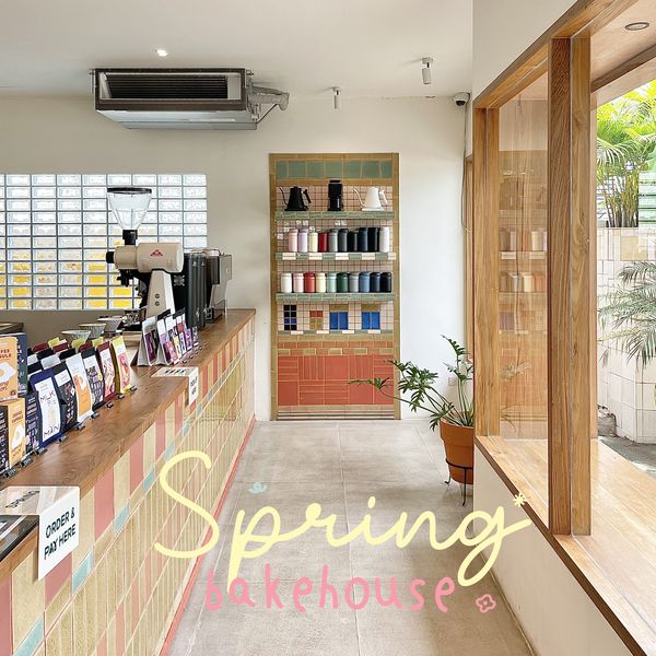 Spring Bakehouse, Ayutthaya