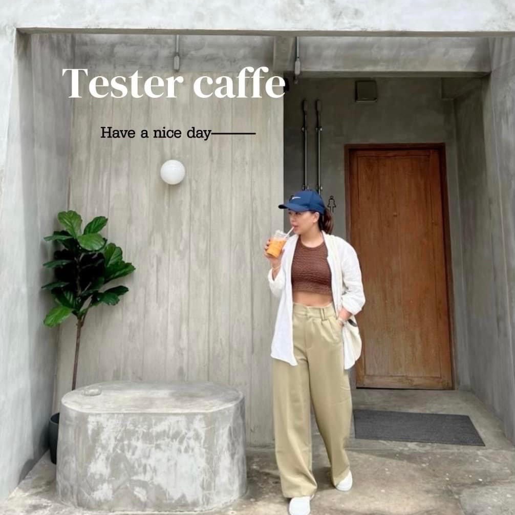 tester caffe 📍