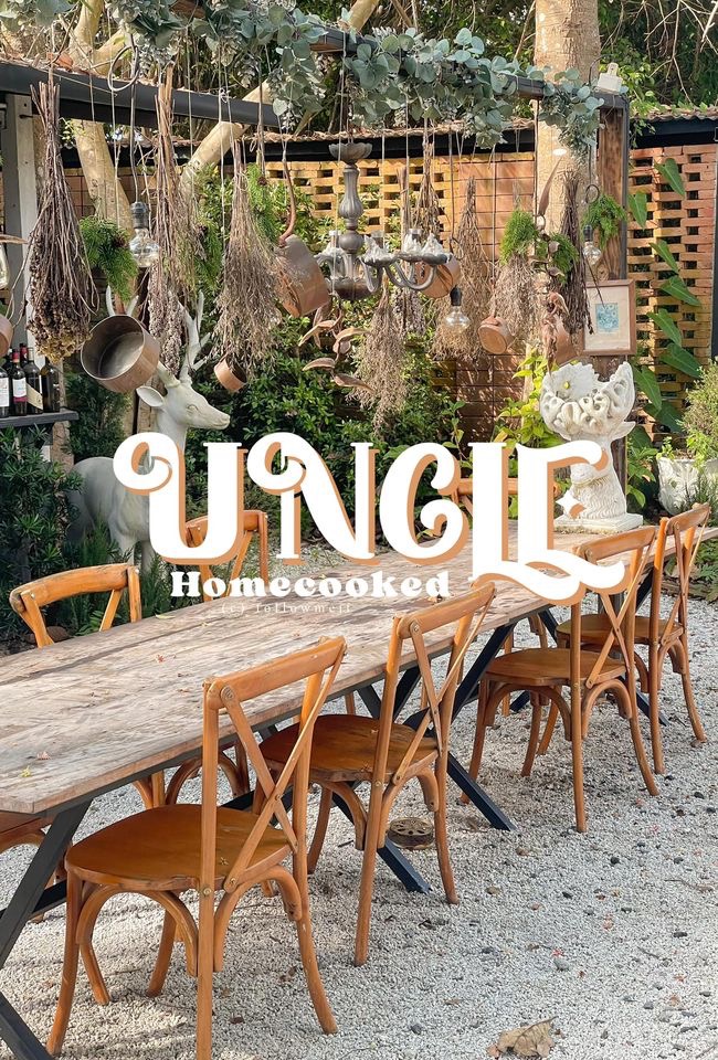 Uncle Homecooked 🧔🏻‍♂️🏠