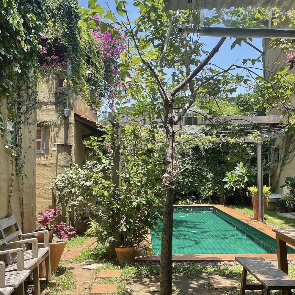 Pranberry Earth ที่พักบรรยากาศน่ารักที่ปราณบุรี