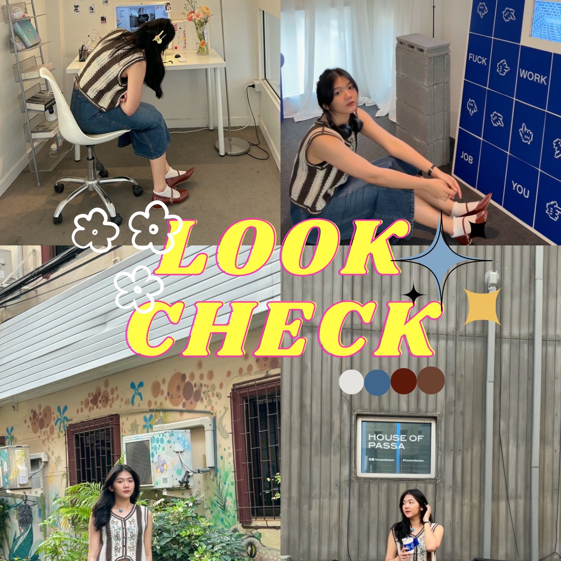 Look Check #ตามใจฉัน