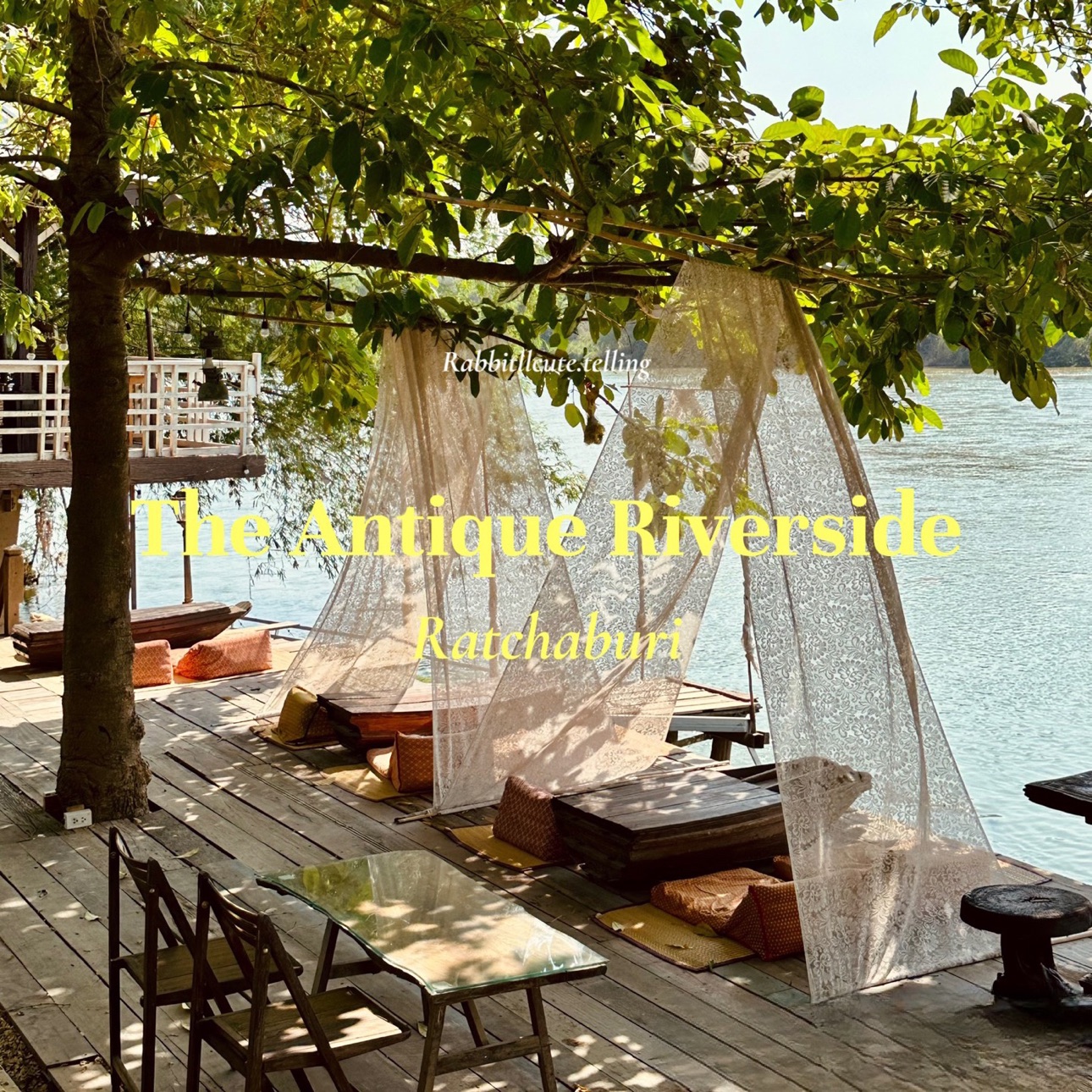 The Antique Riverside resort