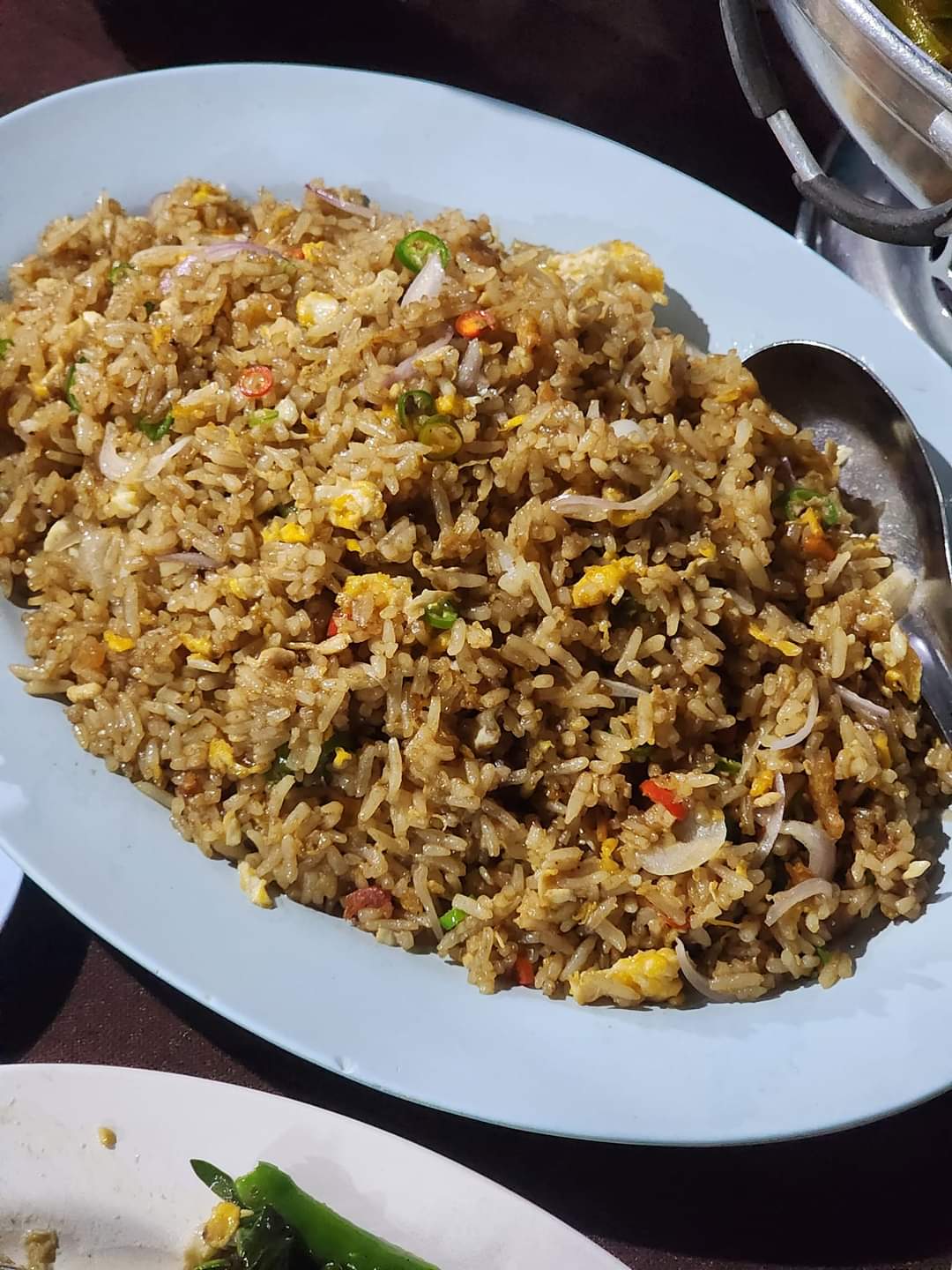 หมอมูดง (Mor Mu Dong) 🍽