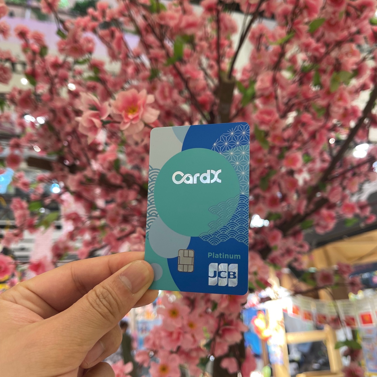 เทคนิคใช้บัตรเครดิต CardX JCB และ เงินสดที่สนามบินญี่ปุ่น