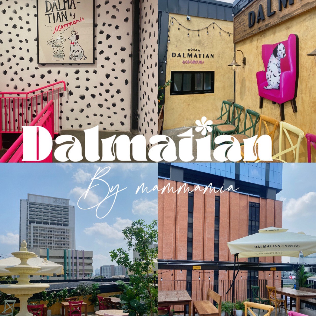 คาเฟ่คาใจที่สยาม ⛲️