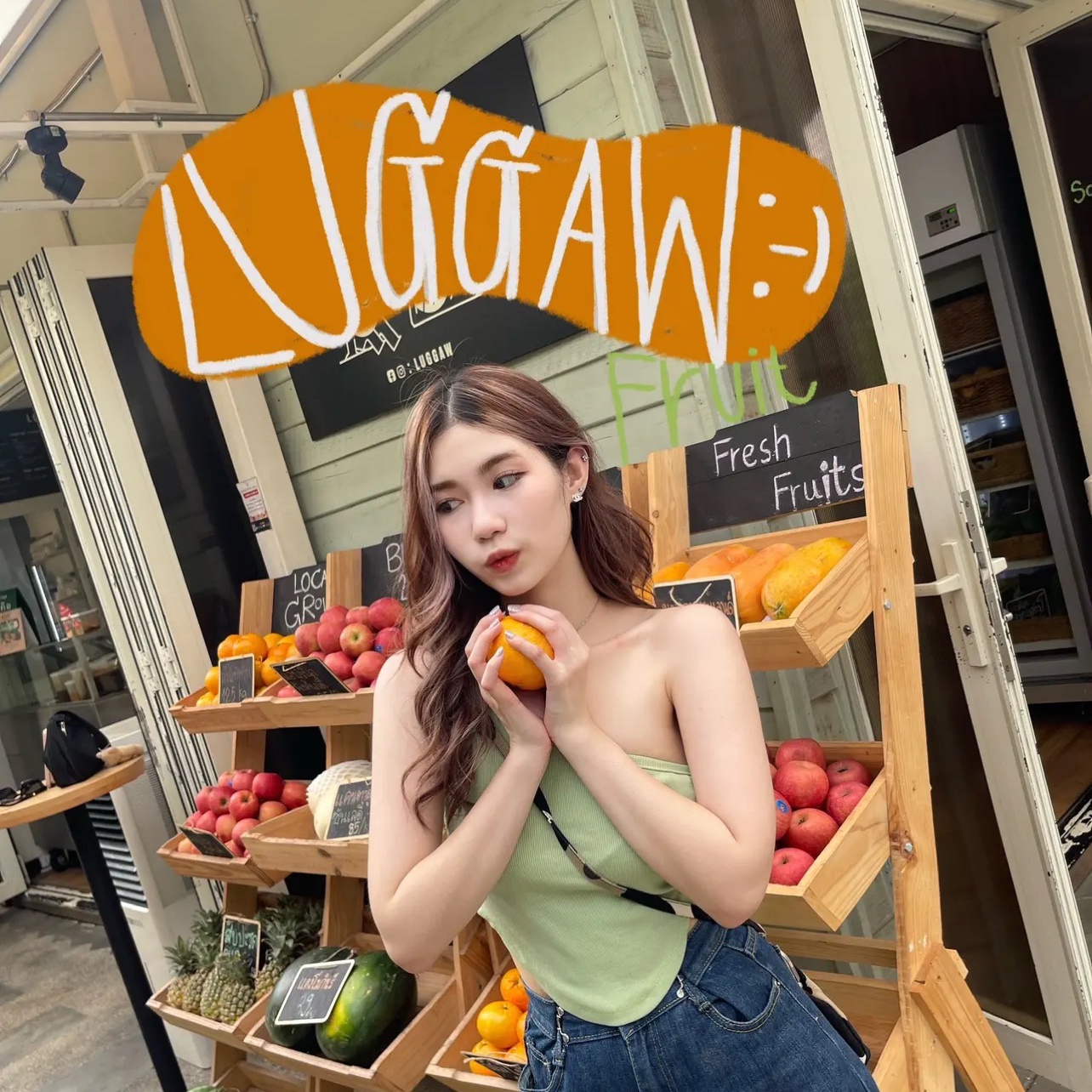 LUGGAW 👩🏽‍🌾