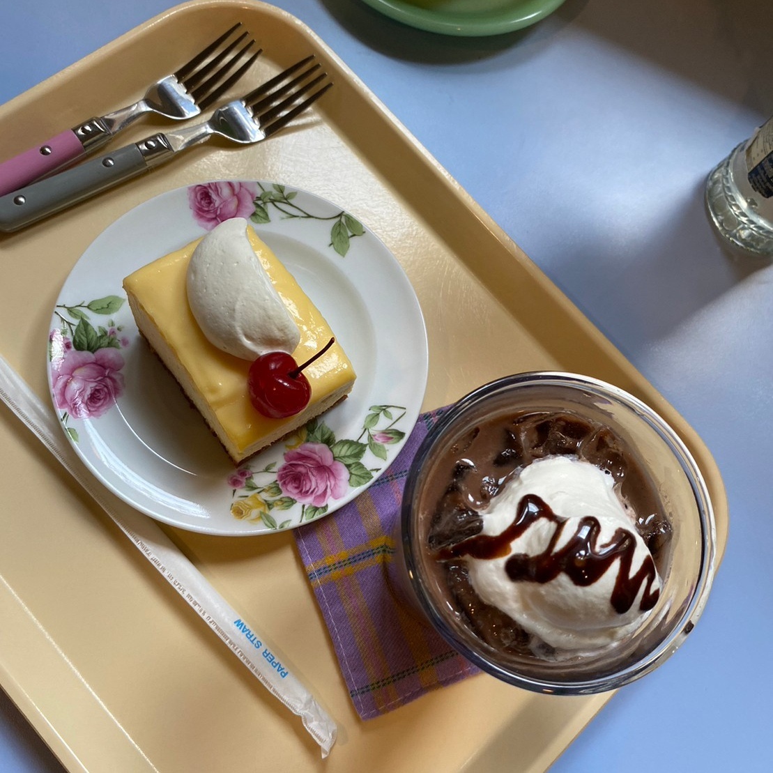 Cafe SOU คาเฟ่สุดคิ้วท์แถวไอคอนสยาม 🍰💗