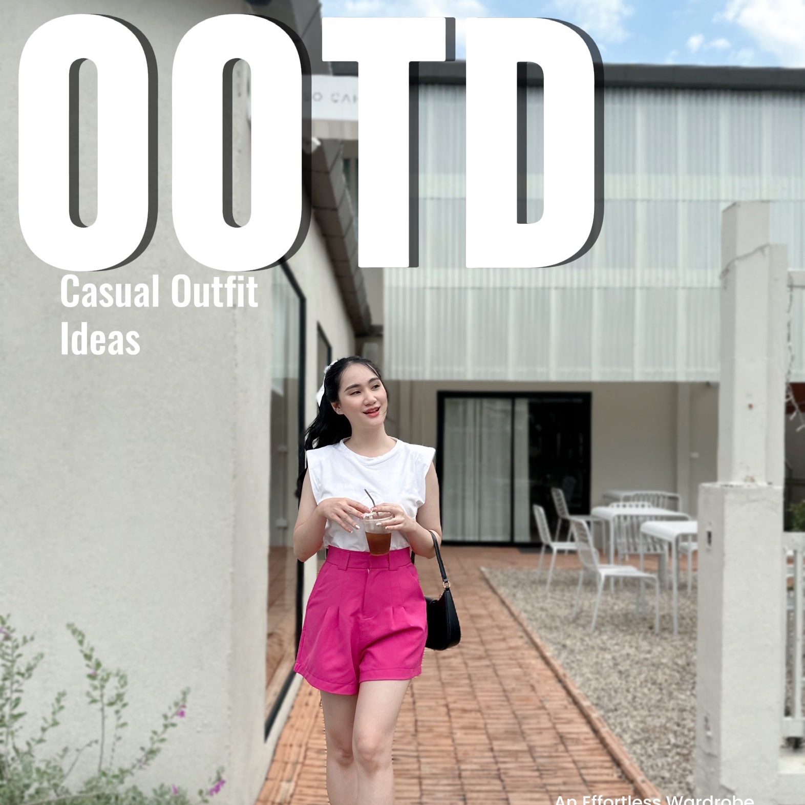 Out fit Idea on Day off