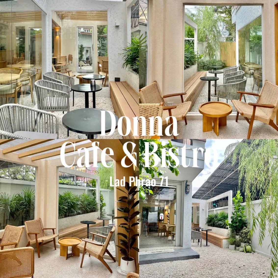 Cafe Guide EP.4 | Donna Cafe & Bistro