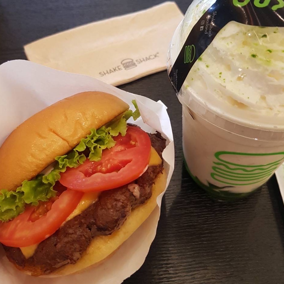 SHAKE SHACK THAILAND