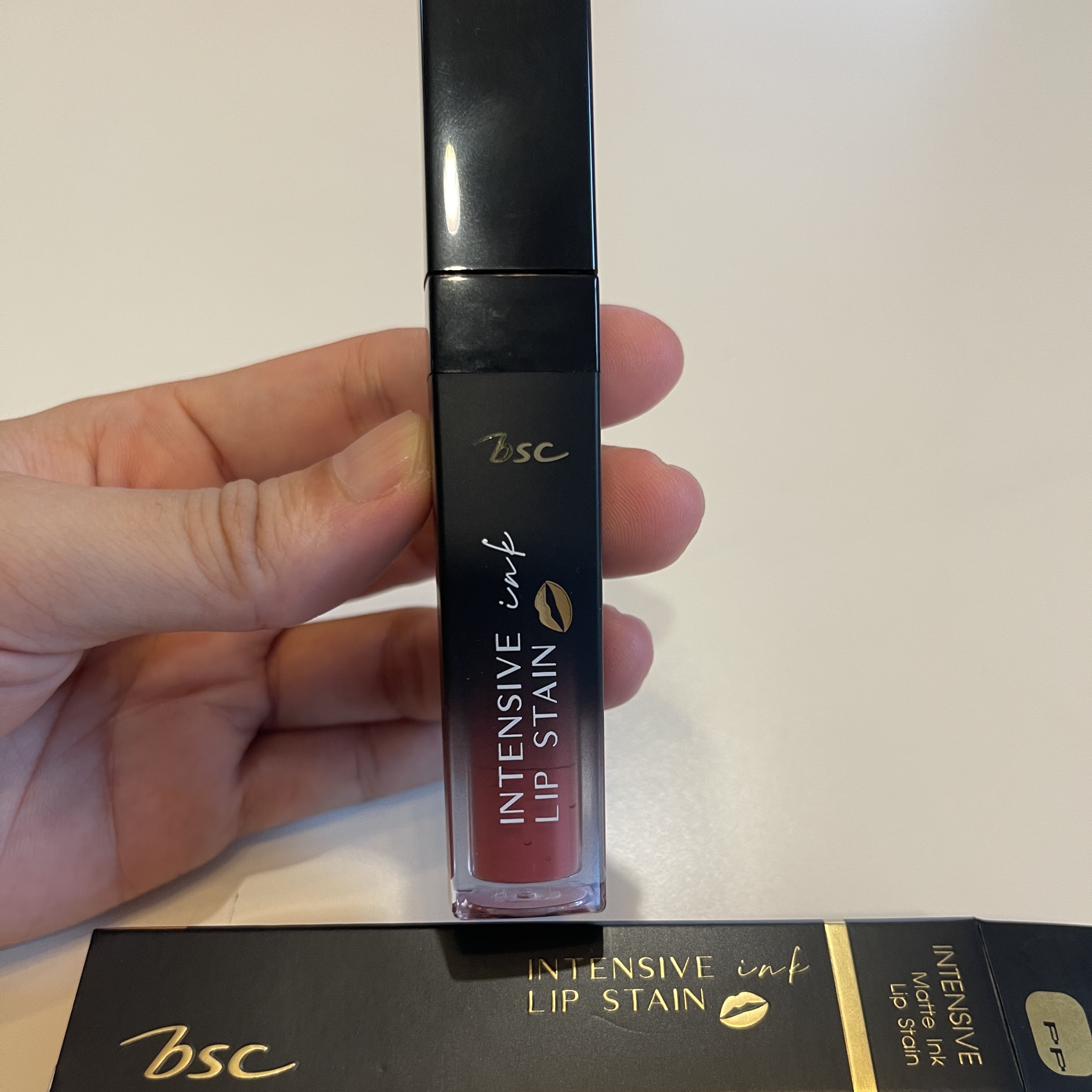 BSC Intensive Matte Ink Lip Stain อันดับ 1 ของ Lipstick 💄