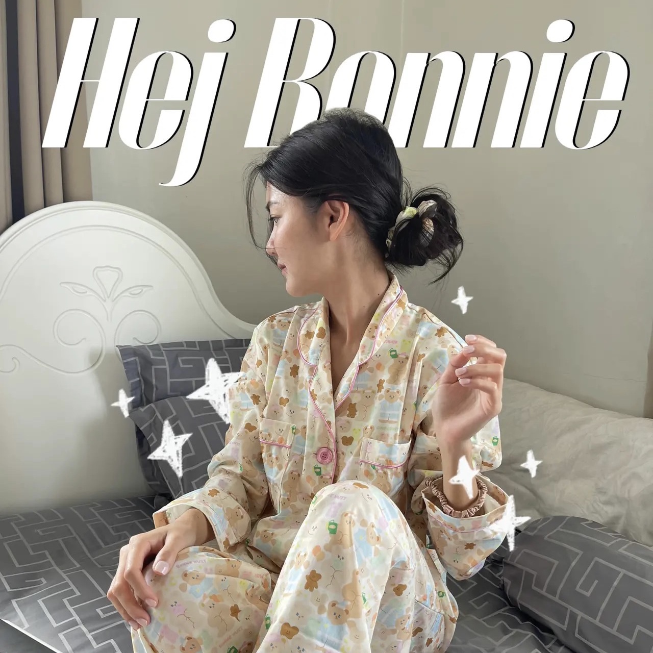 ชุดนอน hej_bonnie 🧸