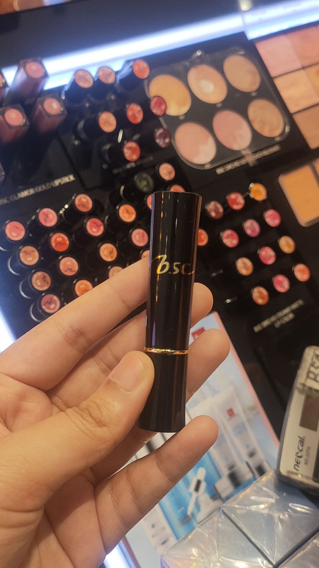 เตรียมมาล้มละลายที่ BSC Cosmetic