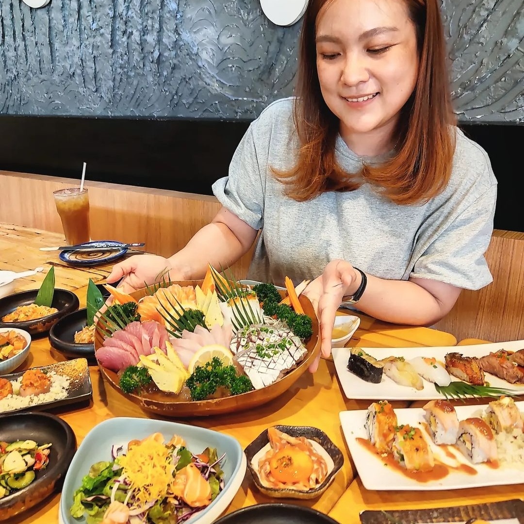 Okami Sushi Premium Buffet A La Carte