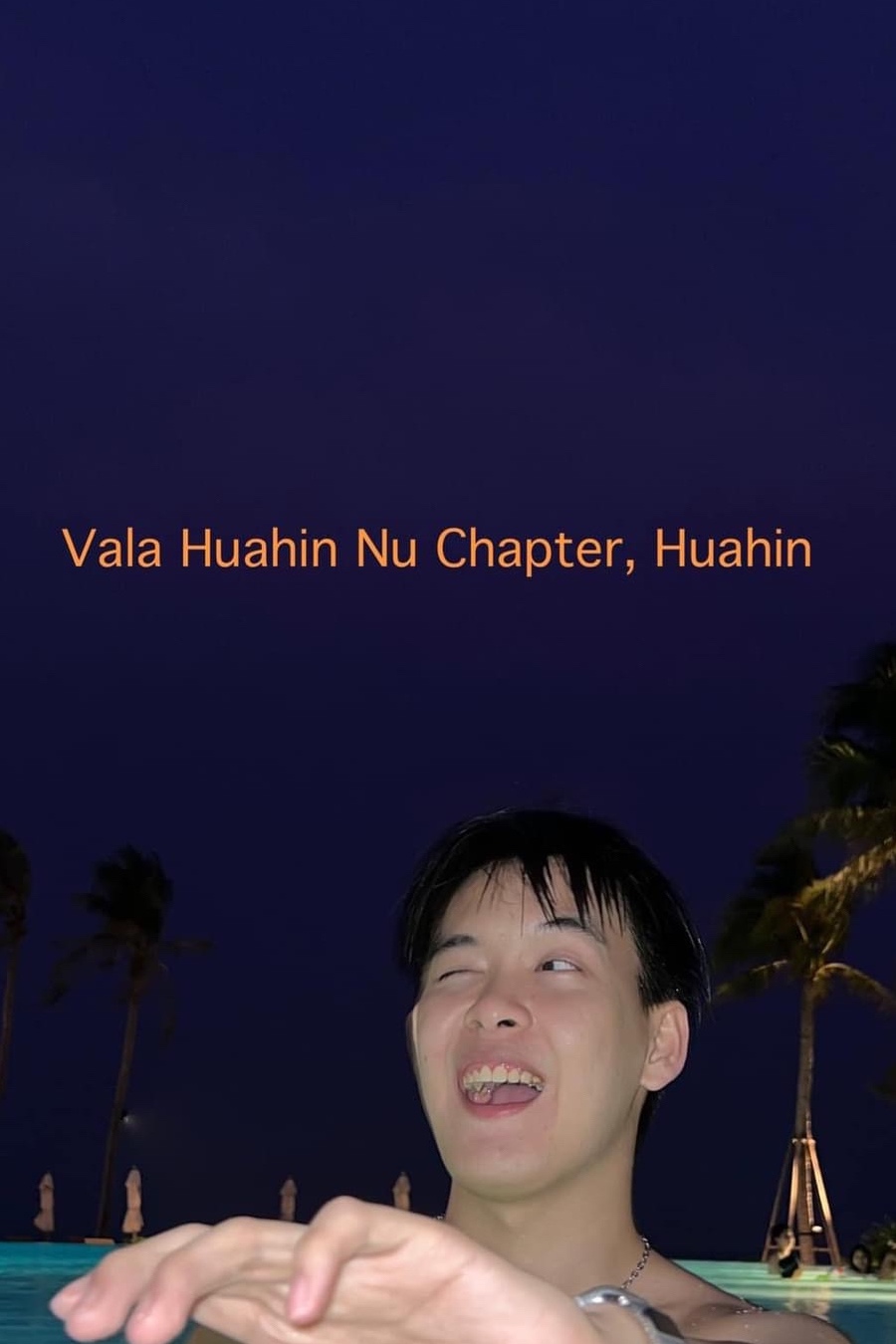Vala Huahin Nu chapter, Huahin 🏖️