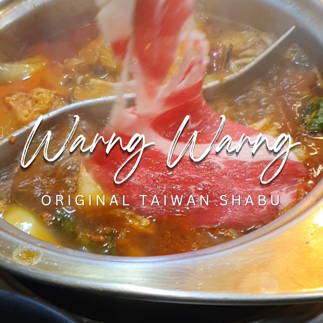 Warng Warng Original Taiwan Mala Shabu