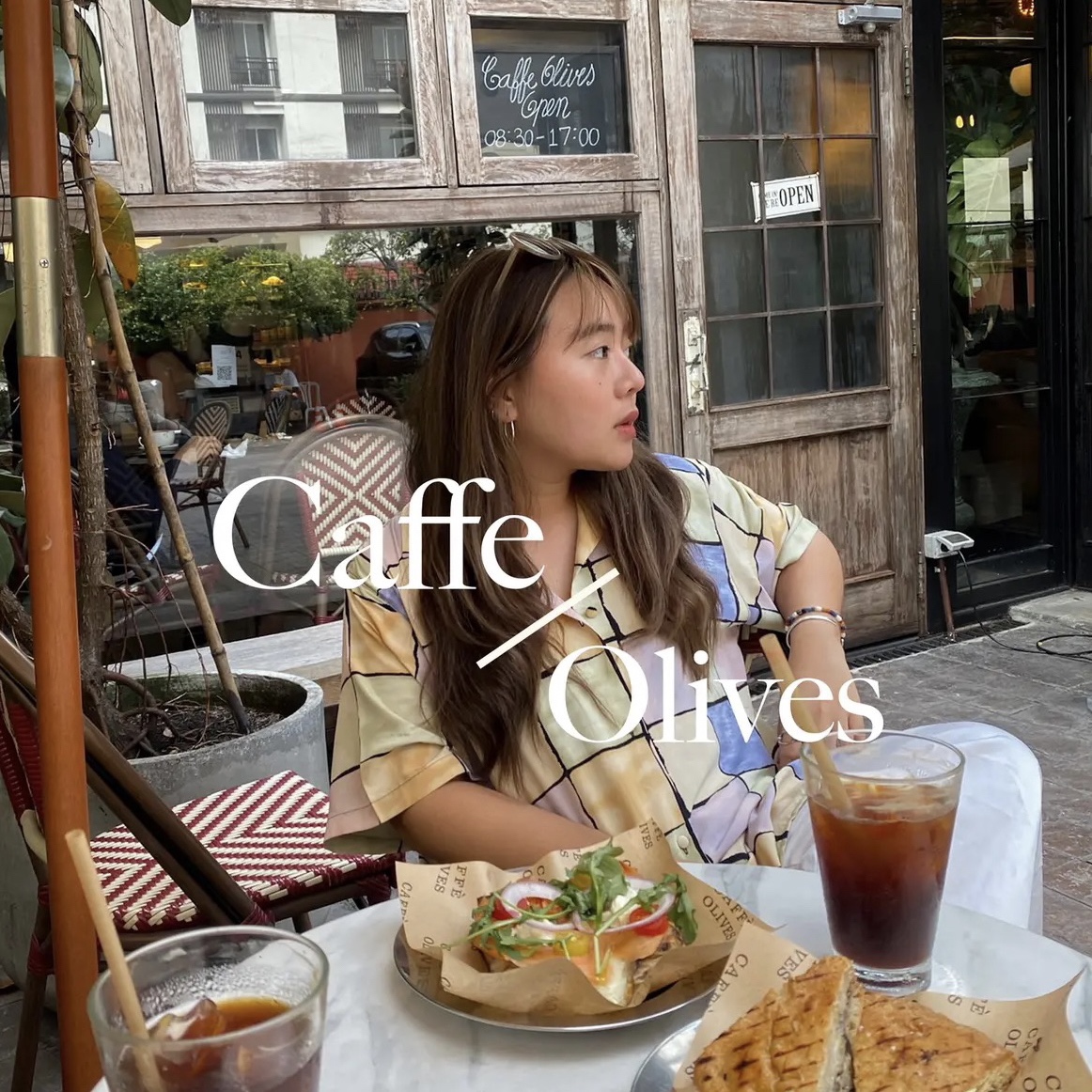 Caffe Olives🇮🇹 อาหารสไตล์อิตาเลียน สุขุมวิท36