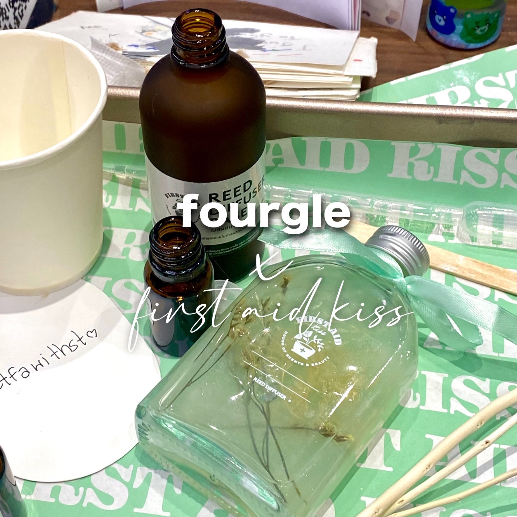 DIY WORKSHOP ที่สยาม