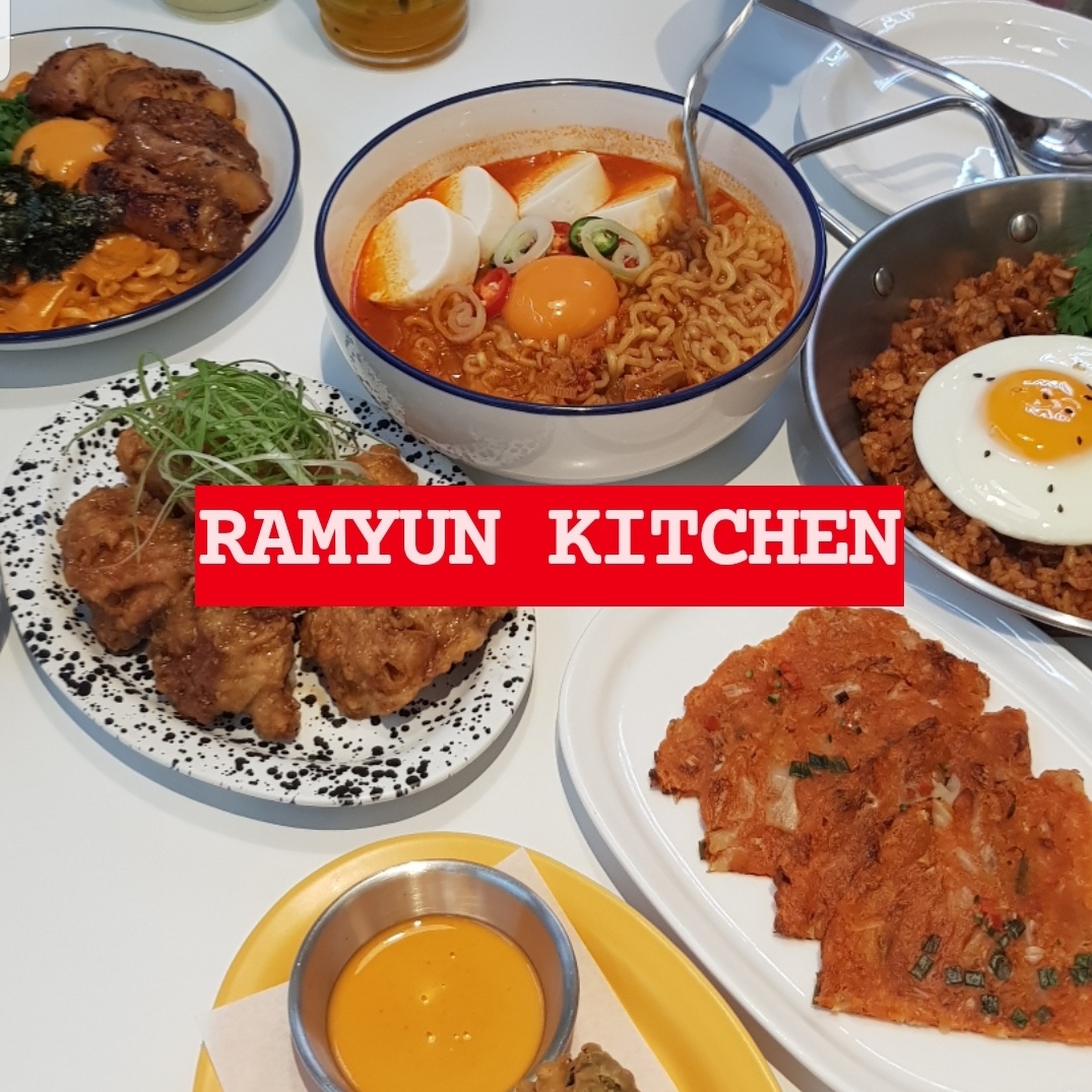 Ramyun kitchen อันยองฮาเซโย