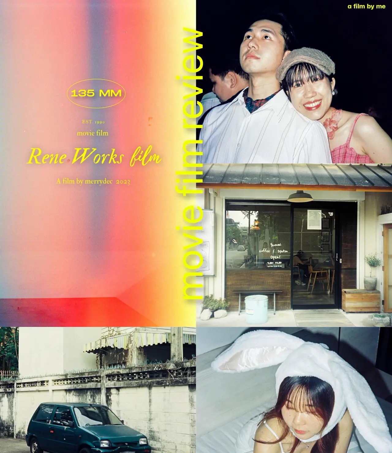 movie film | rene works film review 🎞️