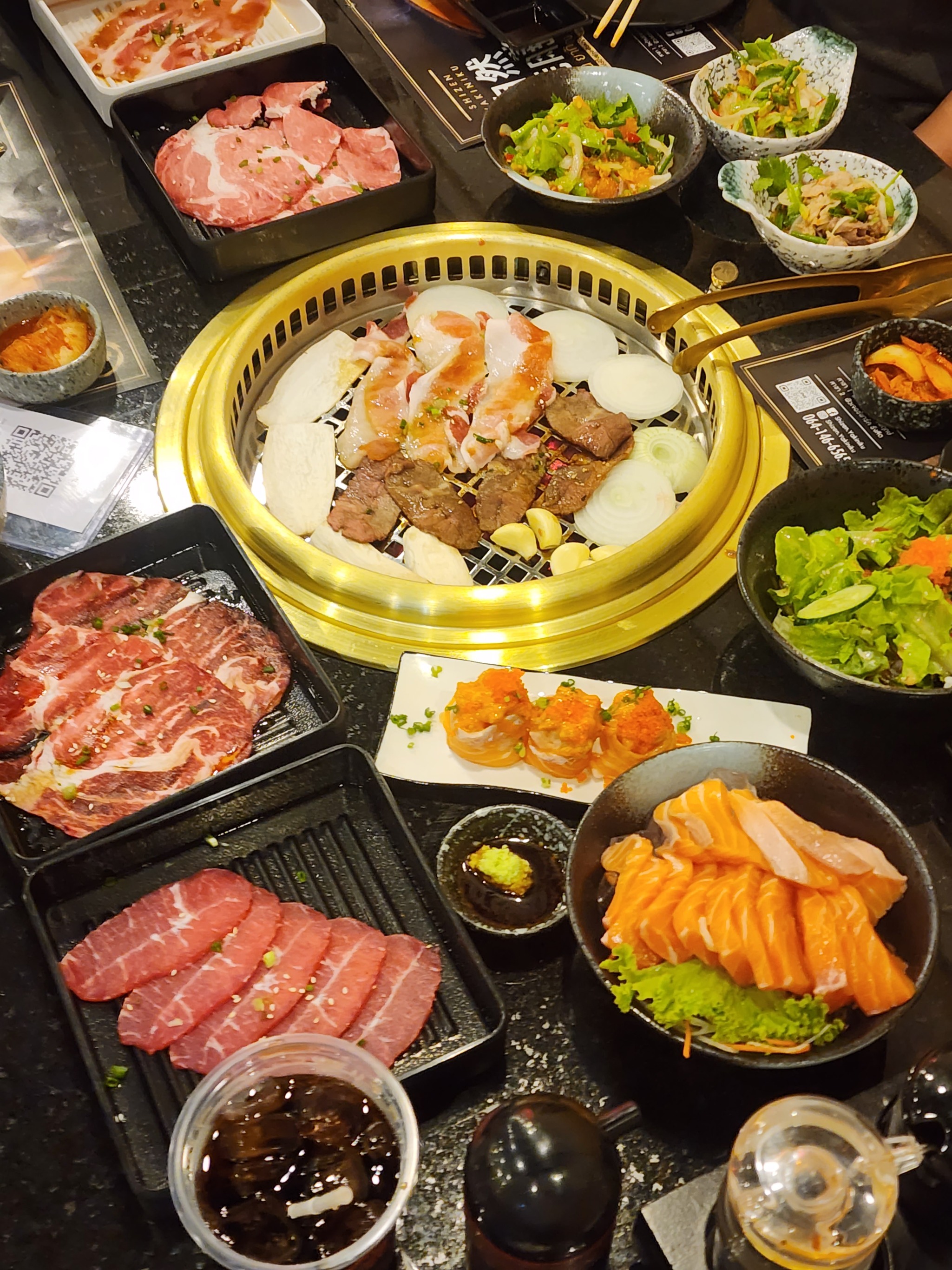Shizen Yakiniku