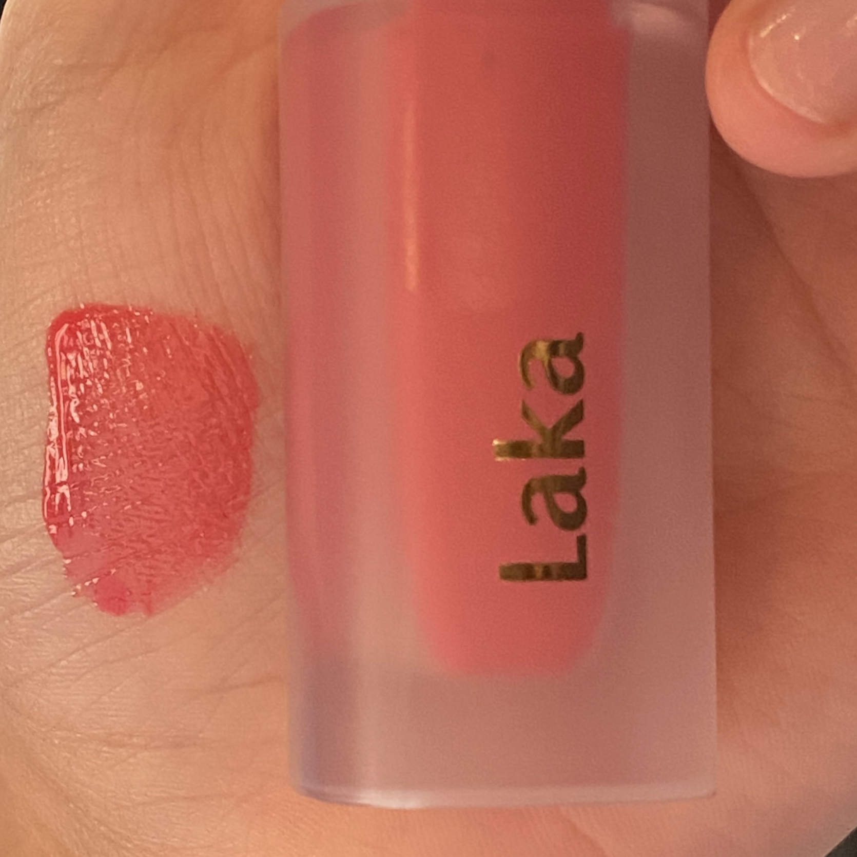 แนะนำลิปของLaka🤍