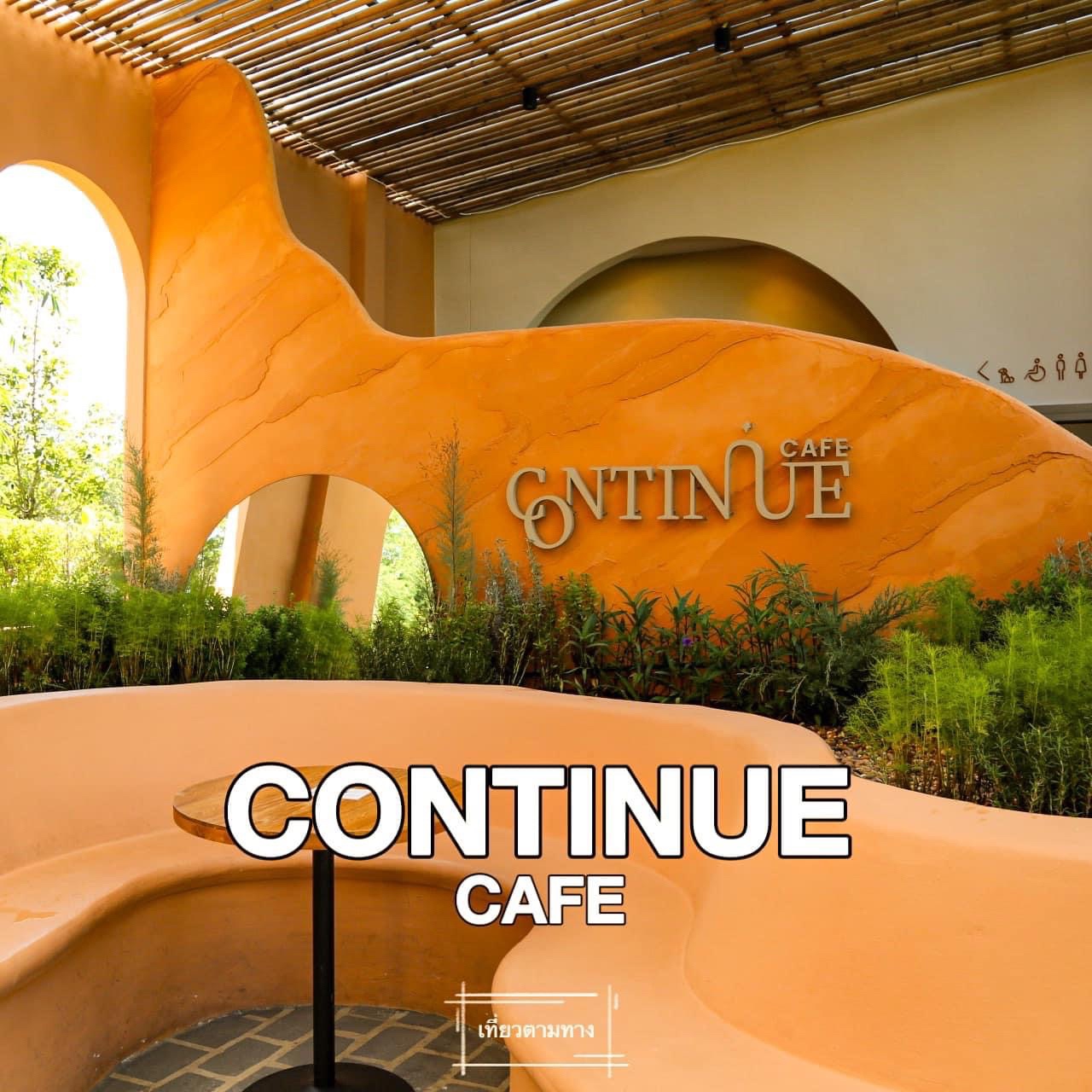 Continue cafe ☕️