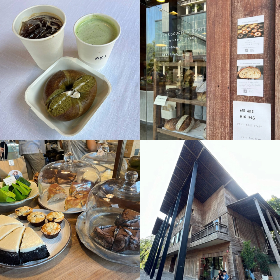 Little Tree Grocery @Mahidol University 🍵🍃💚