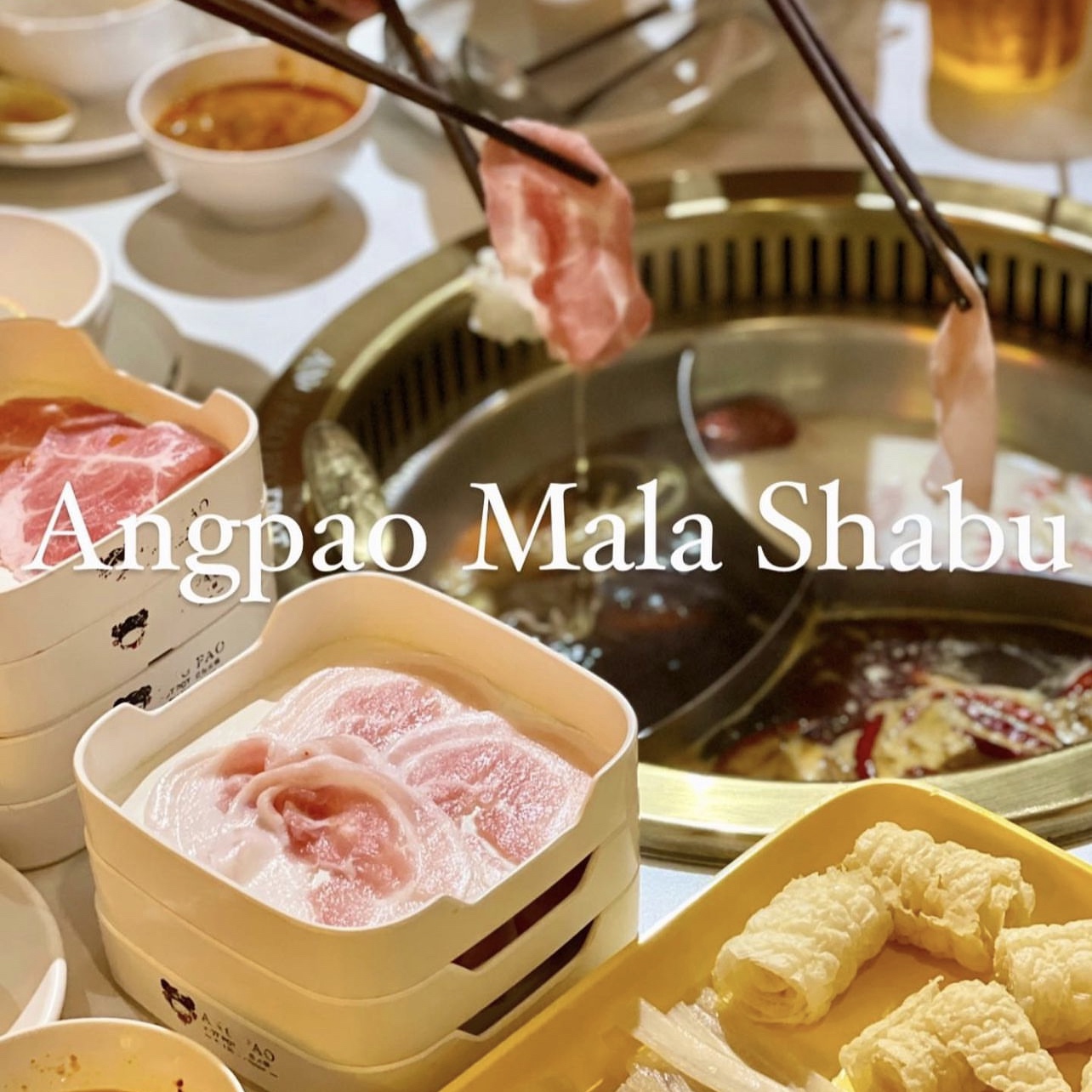 🍽️ Angpao Mala Shabu อั่งเปาหม่าล่าชาบู 🍽️