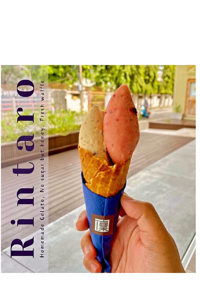 Rintaro - Japanese Gelato