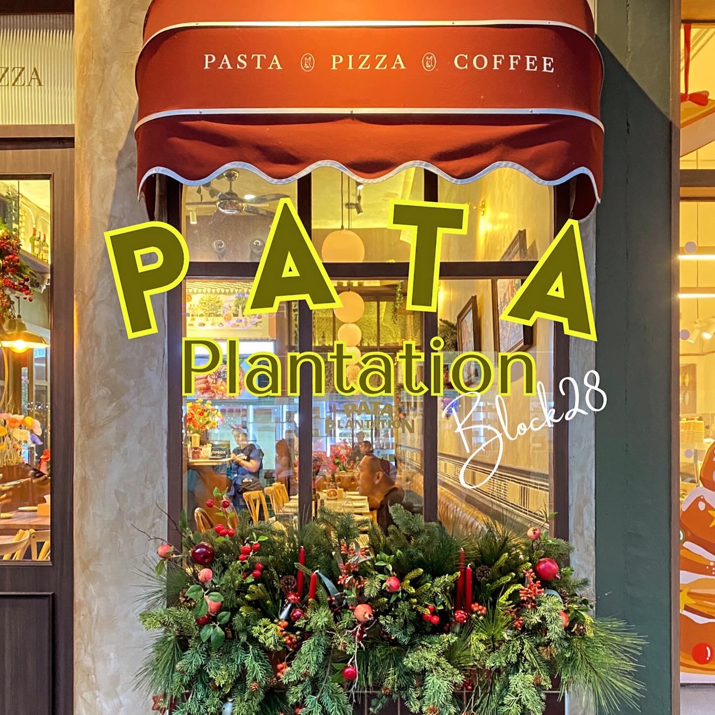 PATA PLANTATION