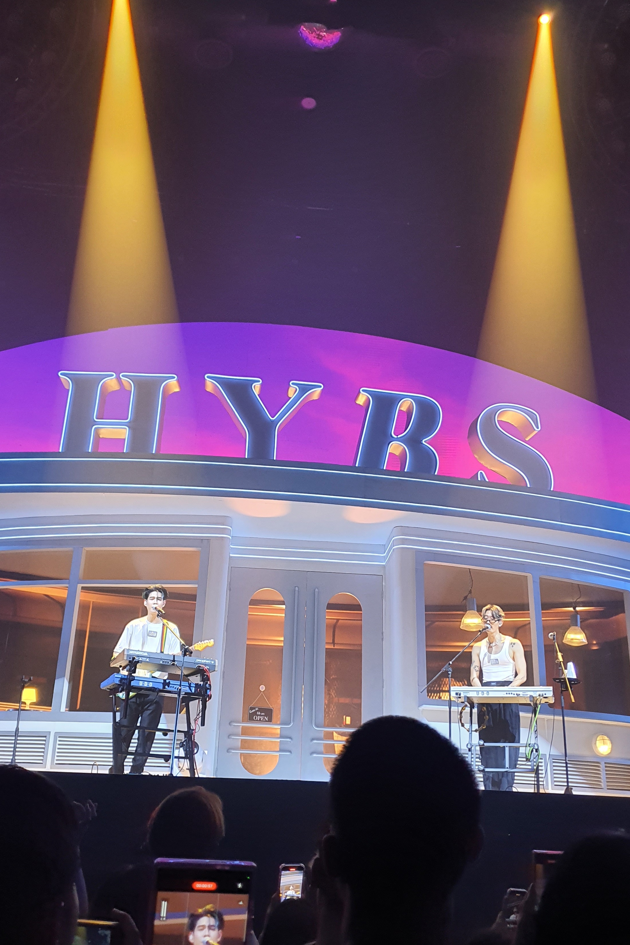 HYBS Well Done Concert คอนสุดท้ายก่อนอำลาวง 🥲🥩🦐