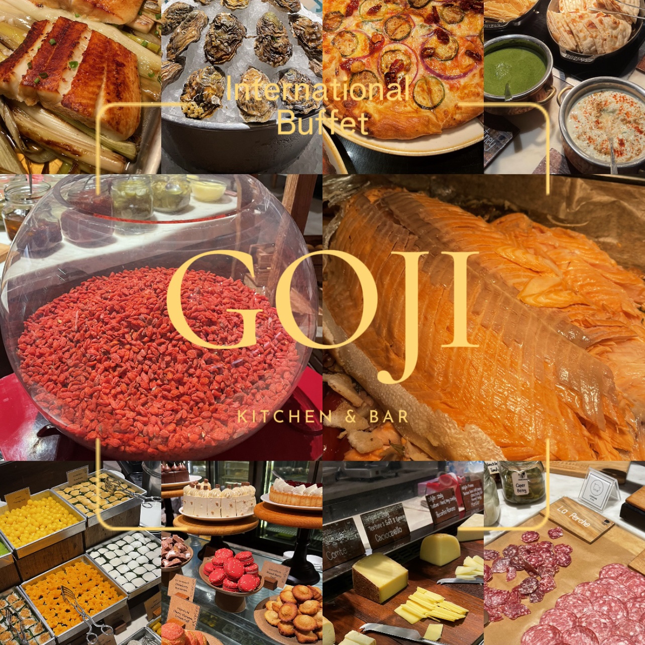 Goji Kitchen & Bar