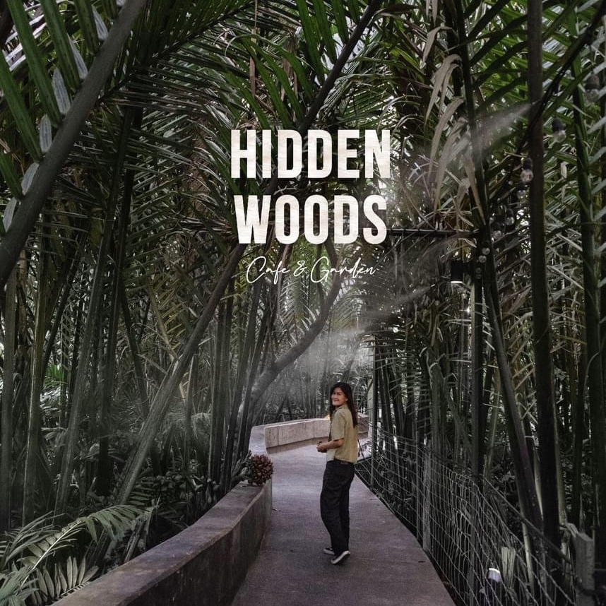 Hiddenwoods 🌿