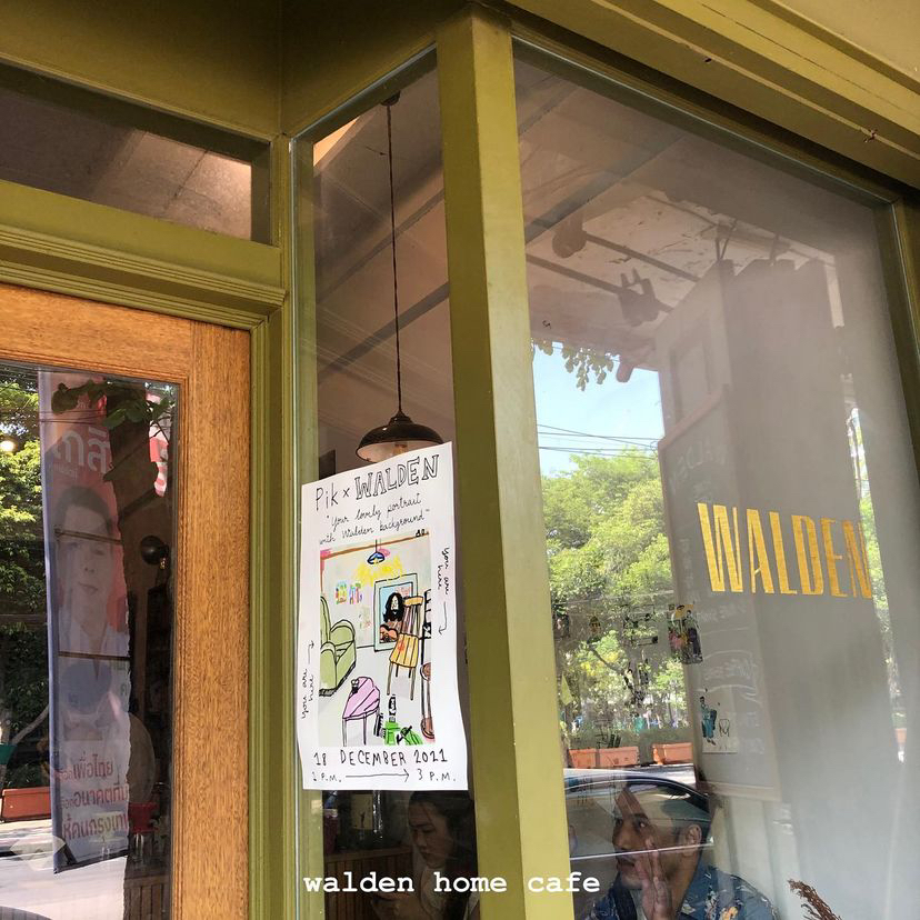 Walden Home Cafe