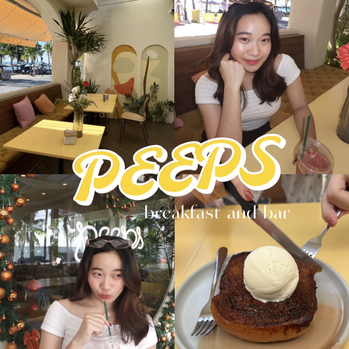 ไปบางเเสน ไม่check in ที่นี่ไม่ได้นะ!!!