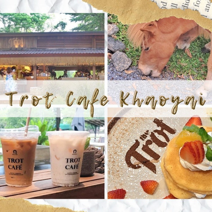Trot Cafe Khaoyai