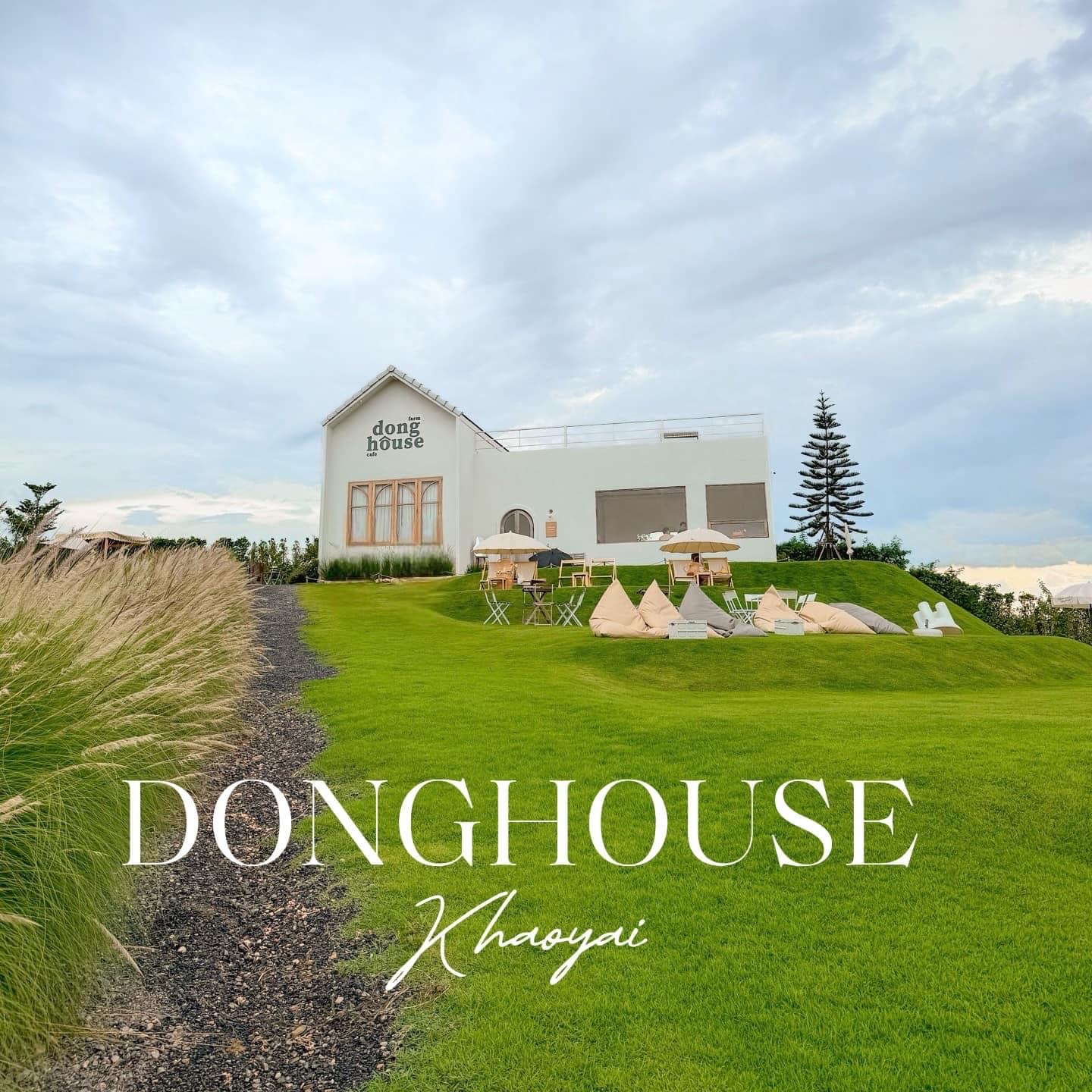 Donghouse Khaoyai