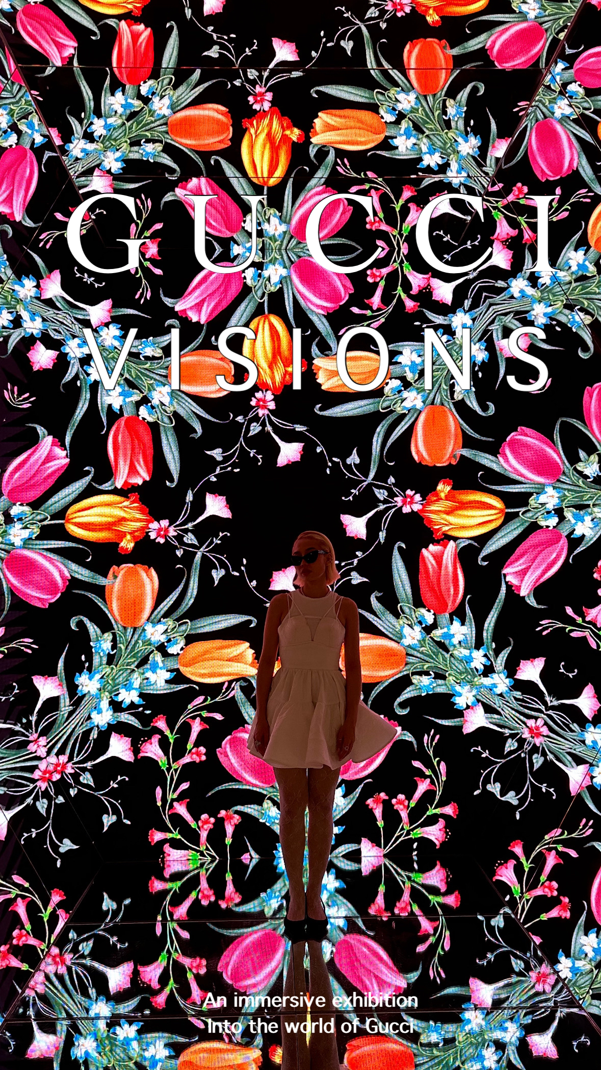 GUCCI VISIONS Exhibition ที่ต้องห้าม(พลาด)