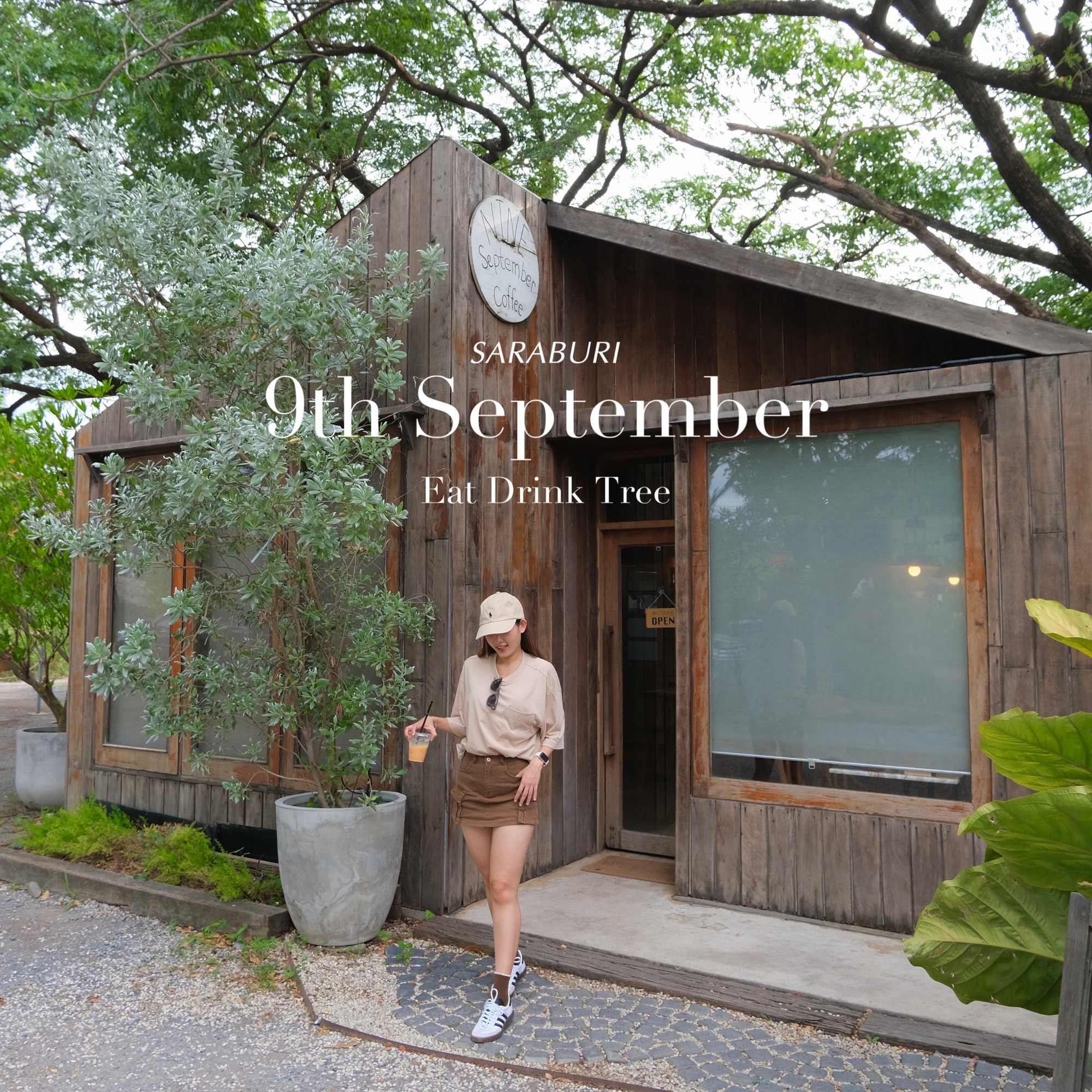 9th September Eat Drink Tree สระบุรี