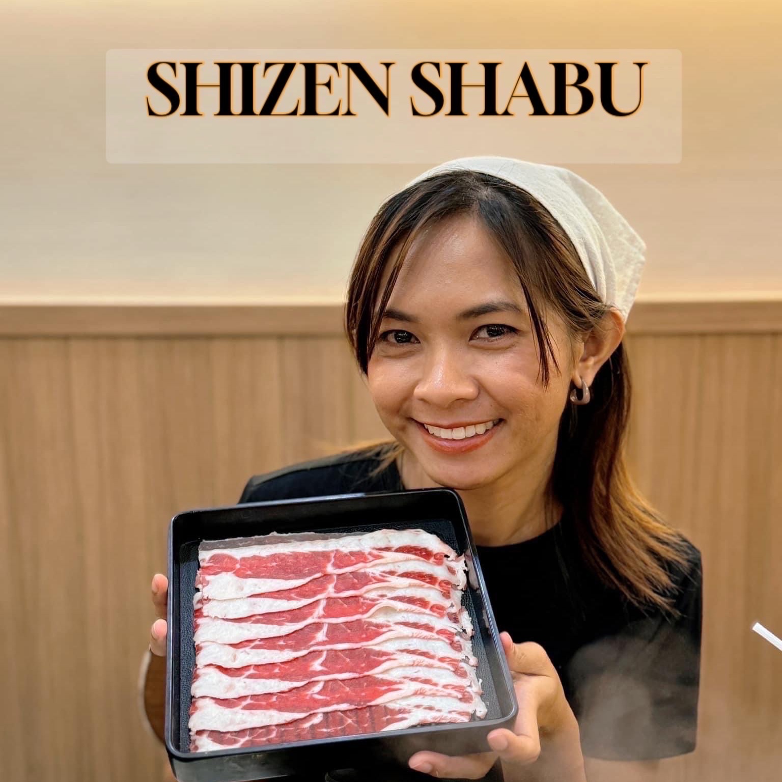 ชิเซน ชาบู • SHIZEN SHABU