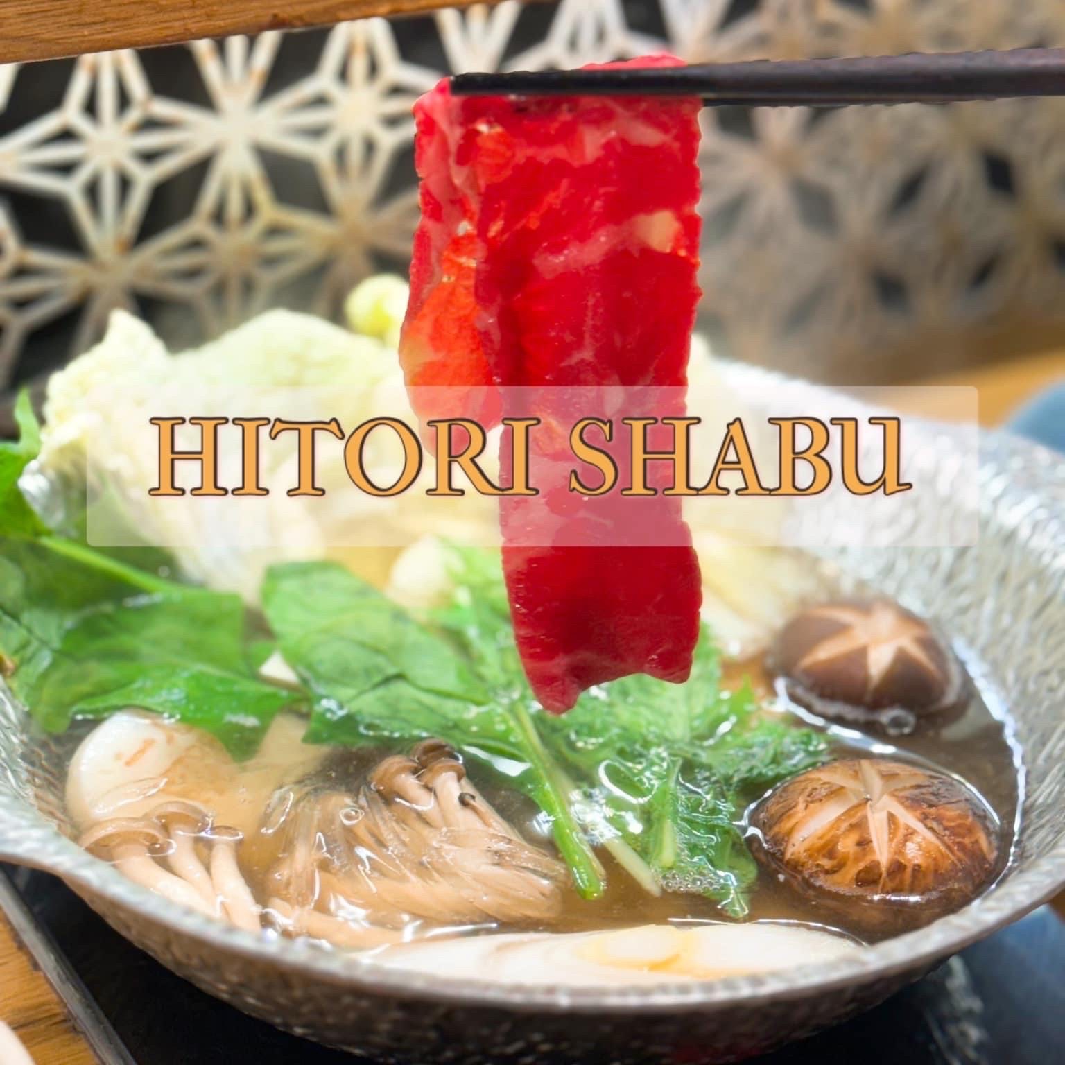 HITORI SHABU