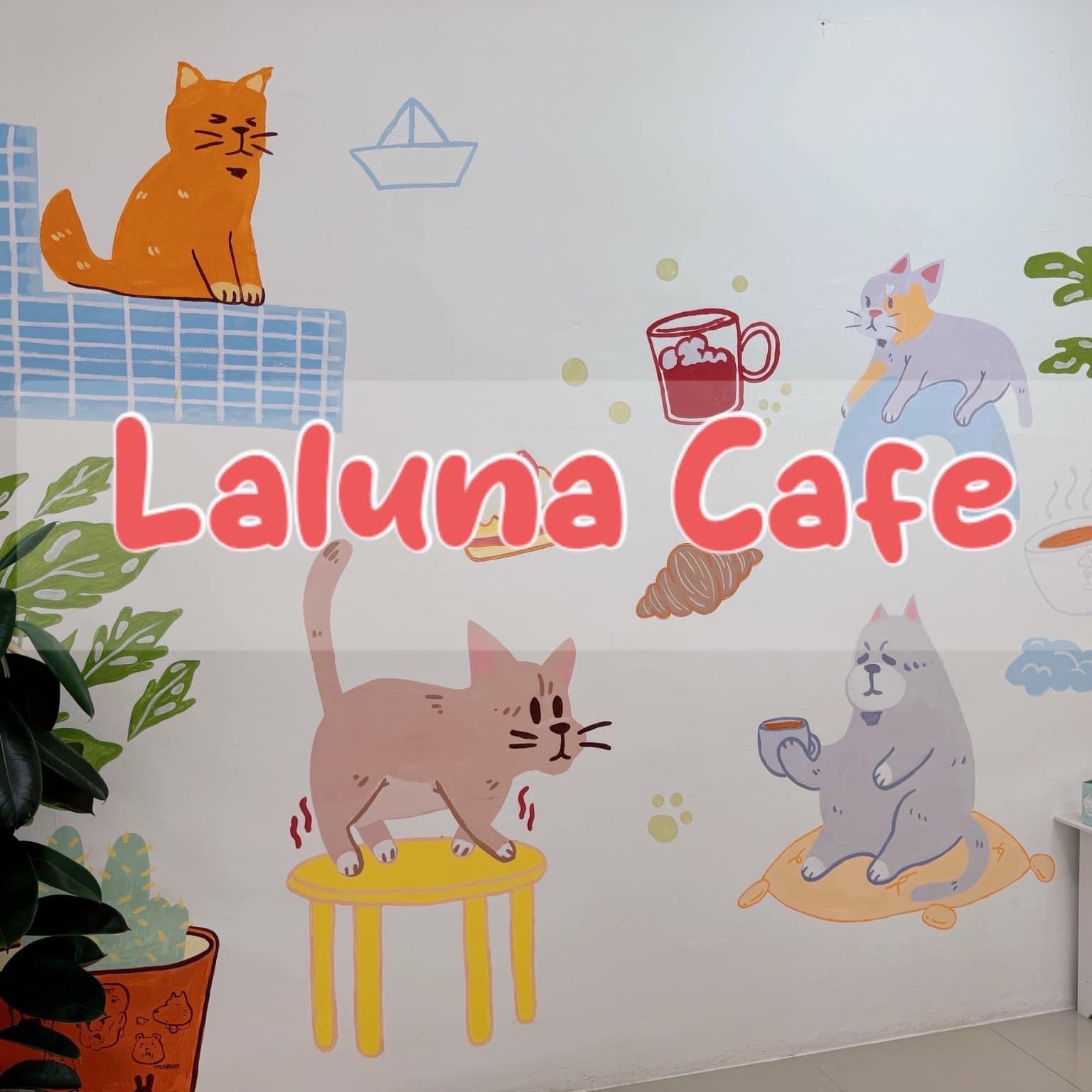 Laluna Cafe 🐈‍⬛🌙