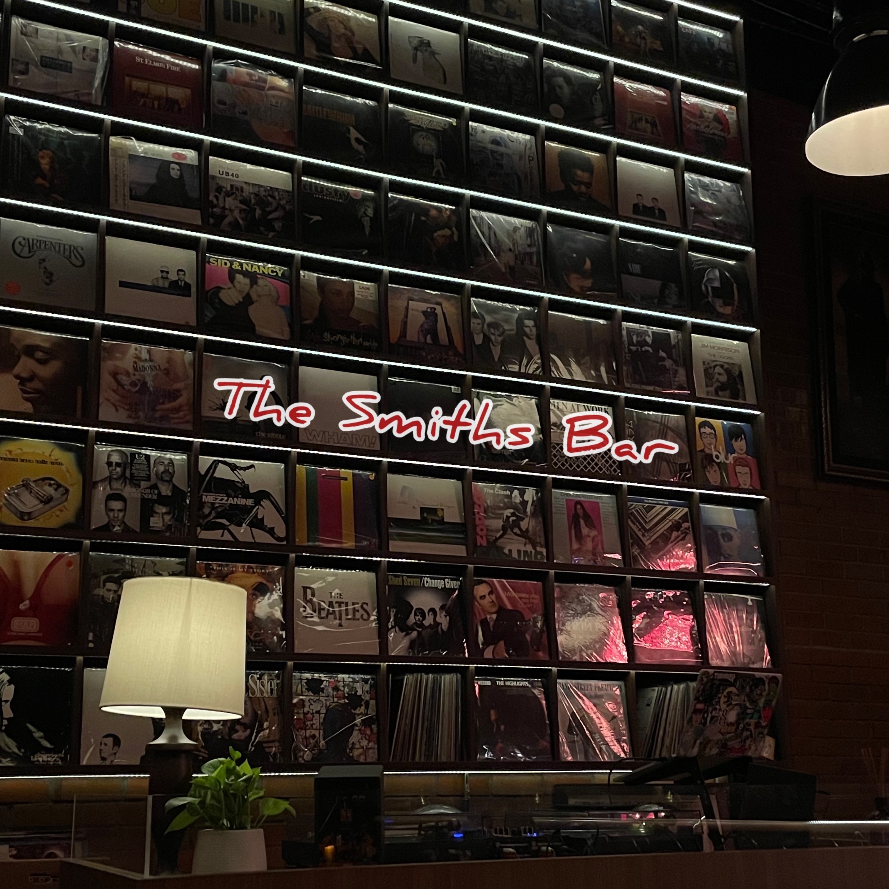 The Smiths Bar