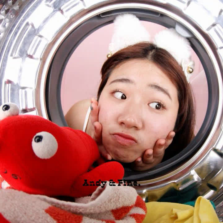 Andy & Fine ถ่ายรูปตู้แบบใหม่แบบสับ!