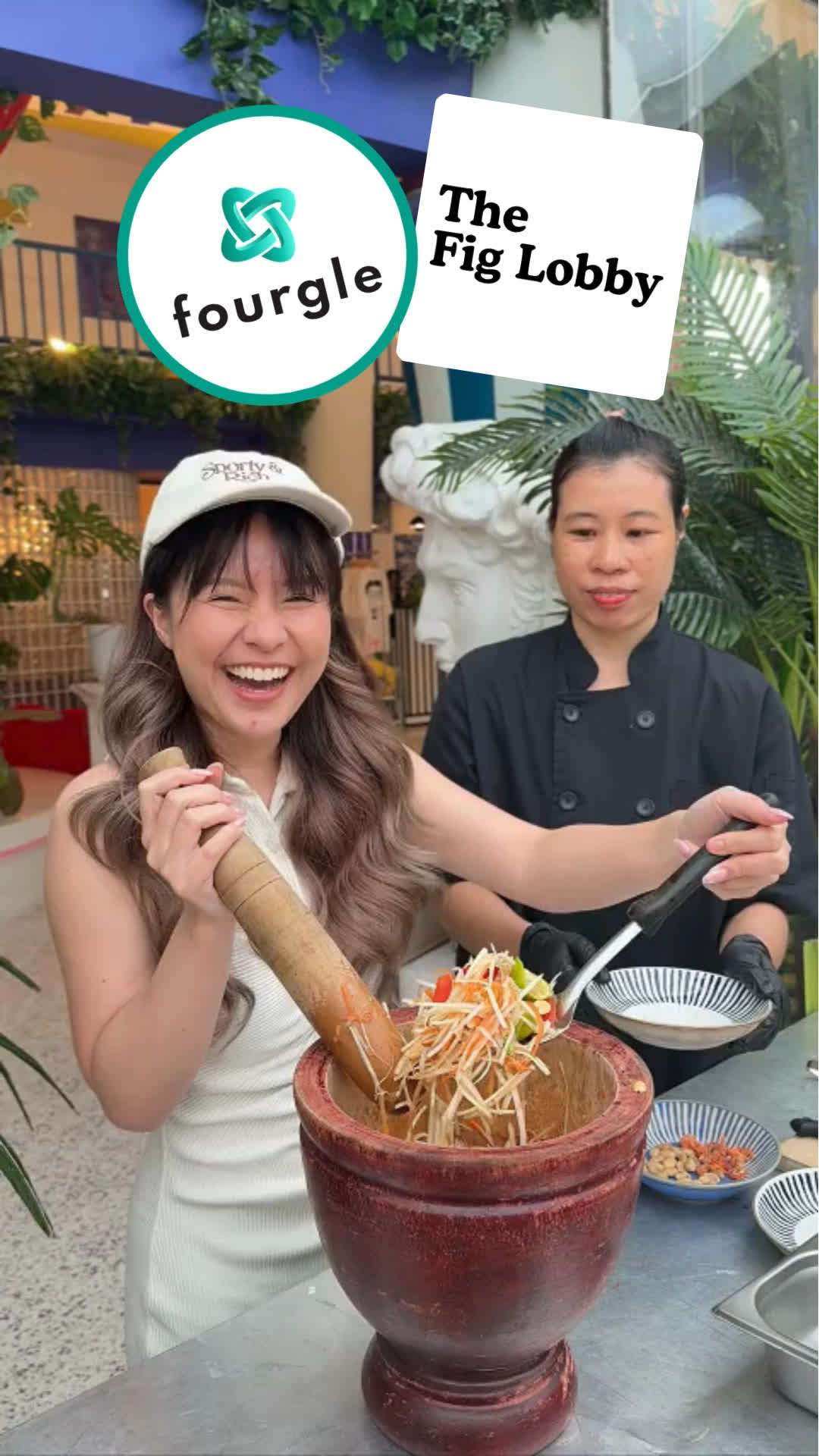 มาเช็คอินความปังที่ The Fig Lobby บรรยากาศสวยปั๊วะแบบนี้ไม่มีไม่ได้แล้วแม่! 📸